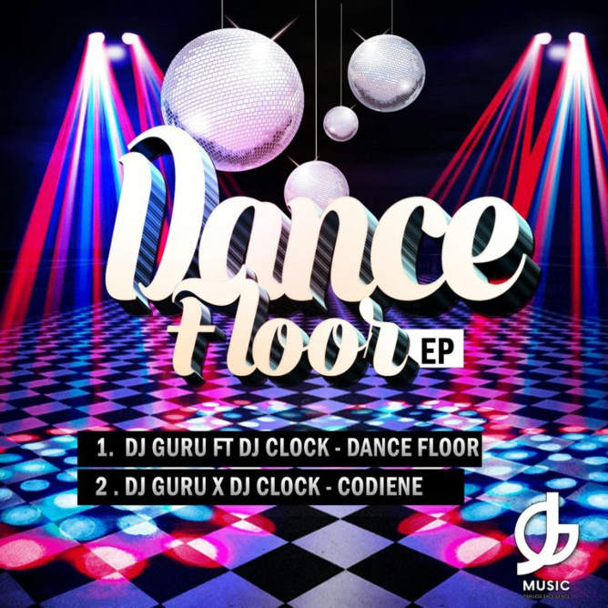 DJ Guru & DJ Clock - Codiene (Afro House) 2016 • Download MP3