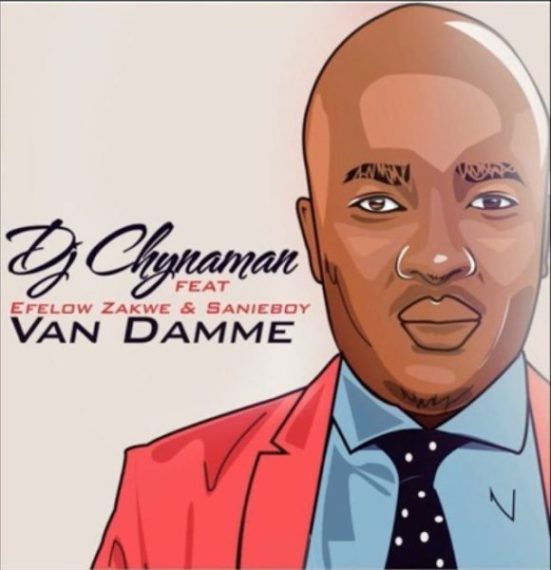 DJ Chynaman feat. Effelow, Zakwe & Sanieboy - Van Damme (Afro House ...