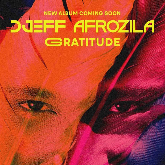 Djeff Afrozila - Gratitude (Álbum) 2017 • Download MP3