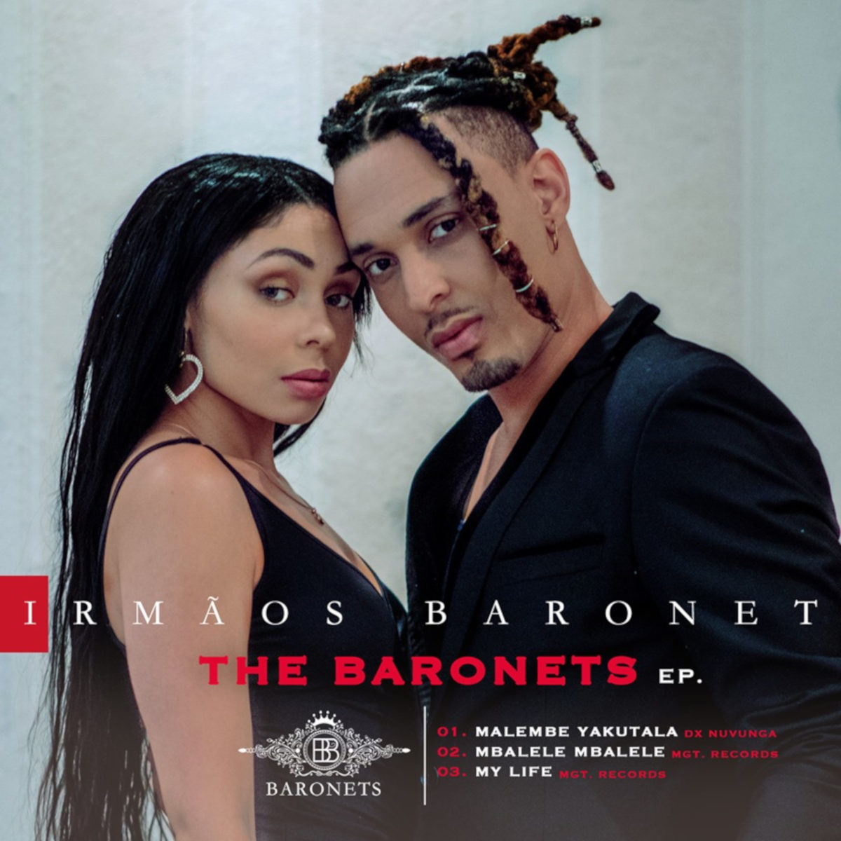 Irmãos Baronet - The Baronets (EP) 2019 • Download MP3