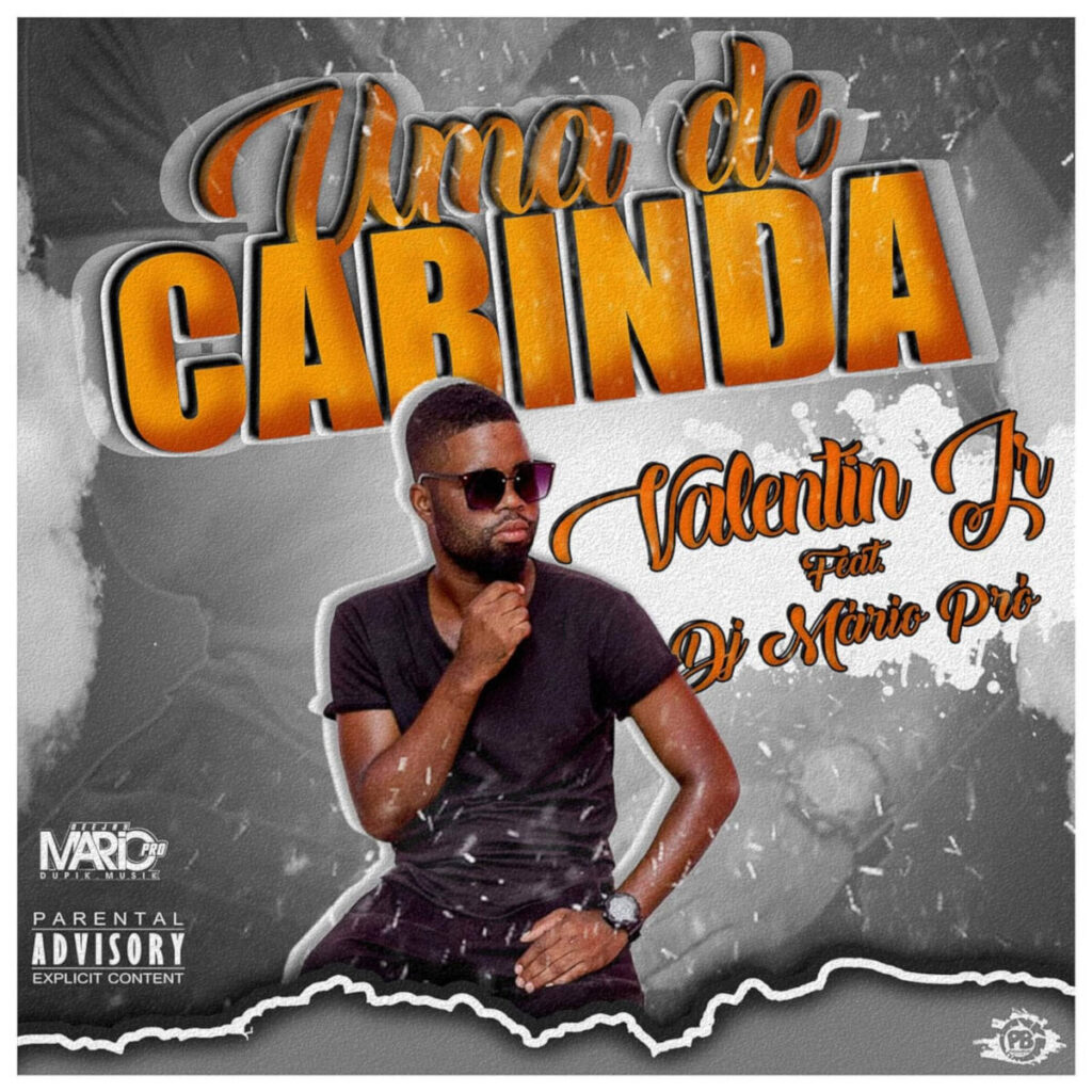 Valentin jr feat. Dj Mário Pro - Uma de Cabinda (Tarrachinha ...