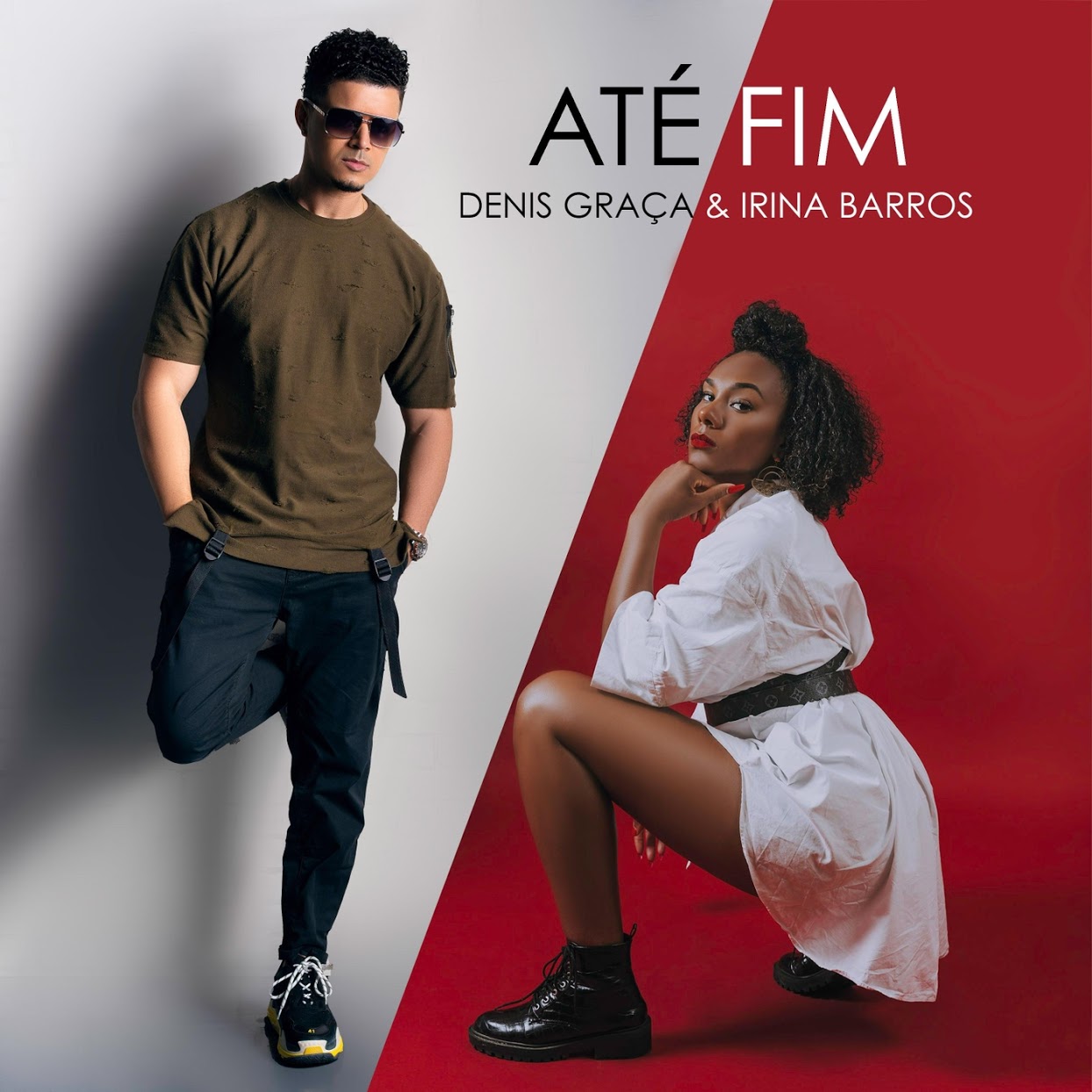 Denis Graça - Até Fim (feat. Irina Barros) • Download MP3