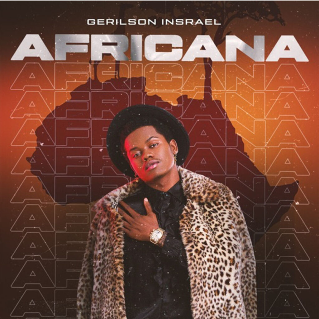 Gerilson Insrael - Africana • Download MP3