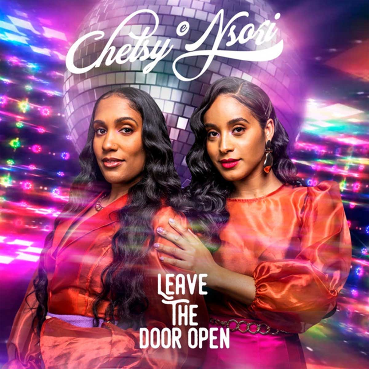 Chelsy Shantel & Nsoki - Leave the Door Open • Download MP3