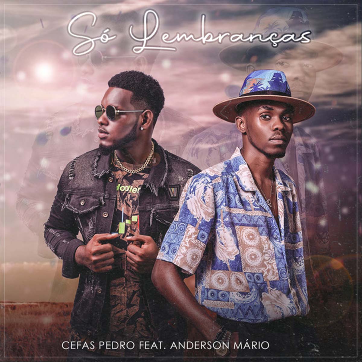 Cefas Pedro - Só Lembranças (feat. Anderson Mário) • Download MP3