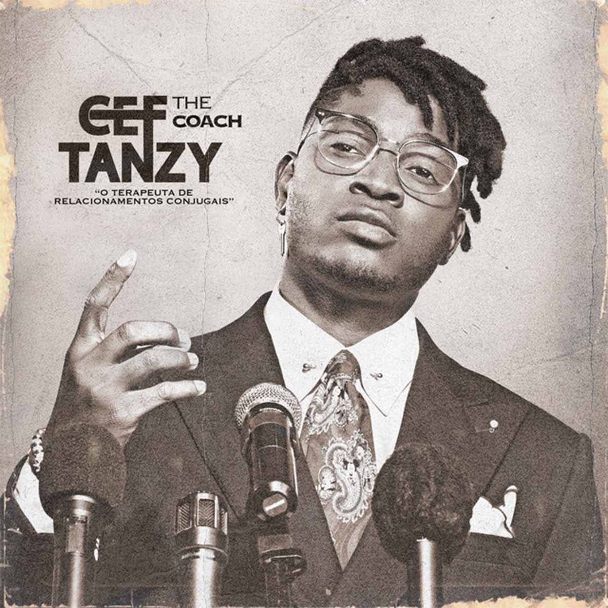 CEF Tanzy - The Coach (Álbum) • Download MP3