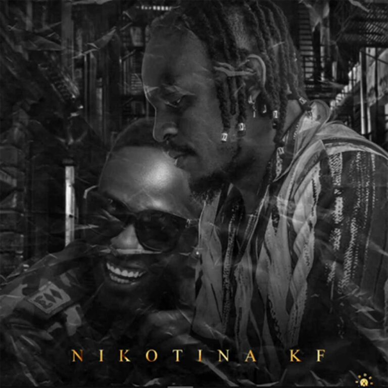 Nikotina KF - Ametramo • Download MP3