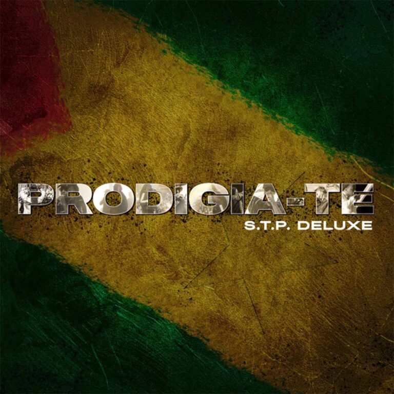 Prodígio - PRODIGIA-TE (STP Deluxe) [Album] • Download MP3