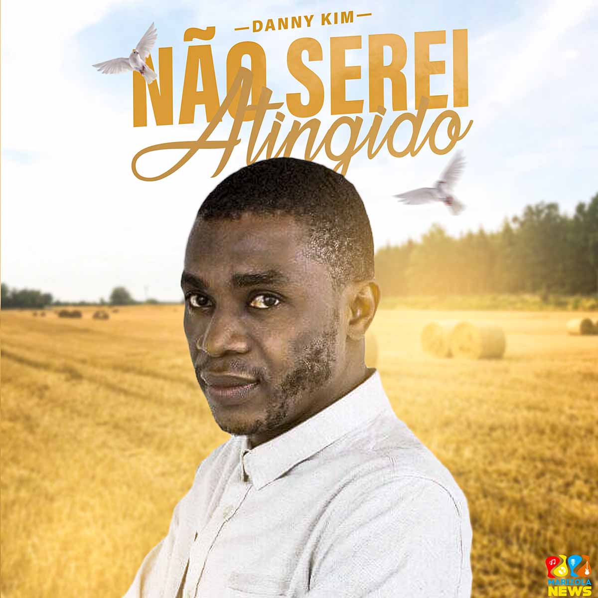 Danny Kim - Não Serei Atingido • Download MP3