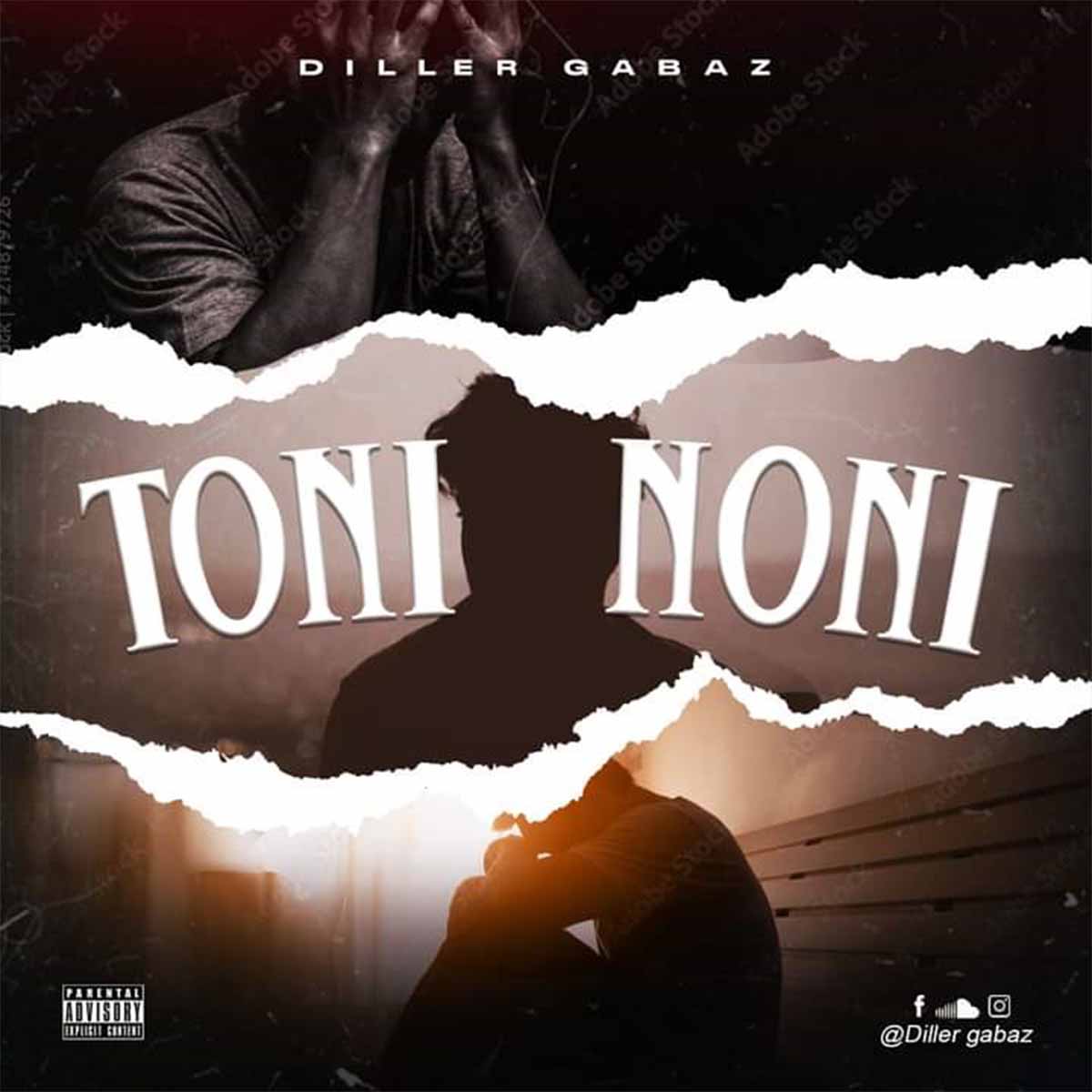Diller Gabaz - Toni Noni • Download MP3