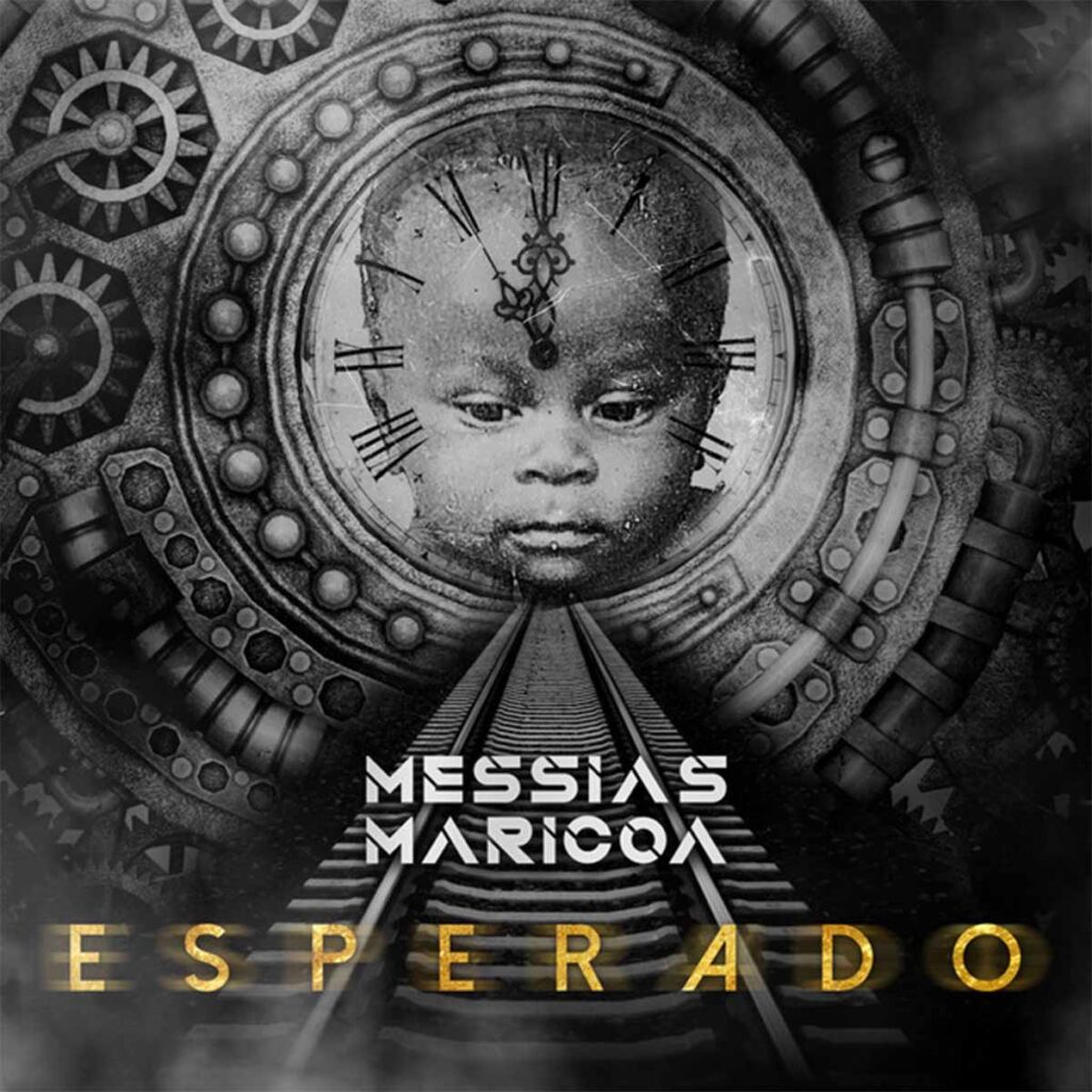 Messias Maricoa - Esperado (Álbum) • Download MP3