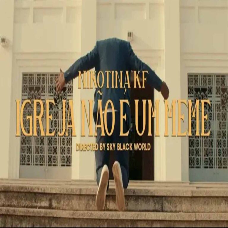 Nikotina KF - Igreja Não é Um Meme • Download MP3