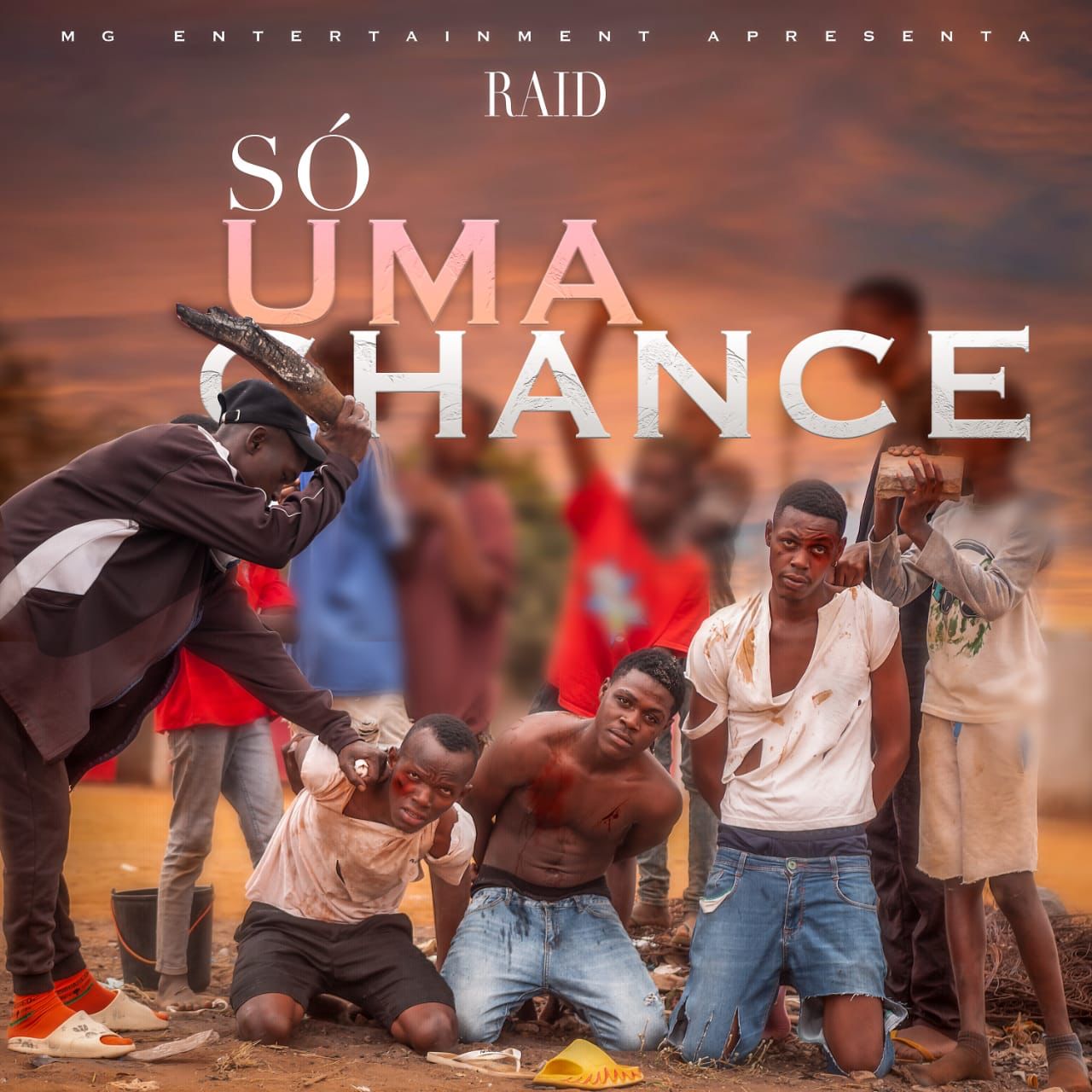 Os Raid - Só Uma Chance • Download MP3