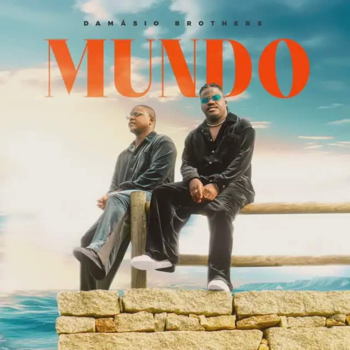 Damásio Brothers - Mundo • Download MP3