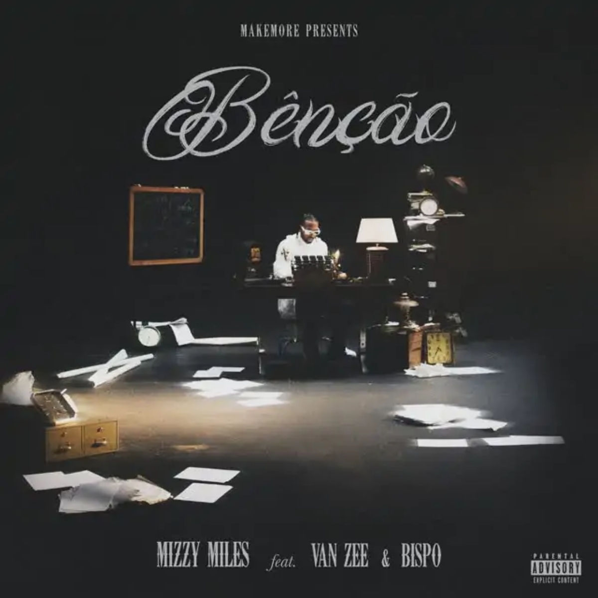 Mizzy Miles - Bênção (feat. Bispo & Van Zee) • Download MP3