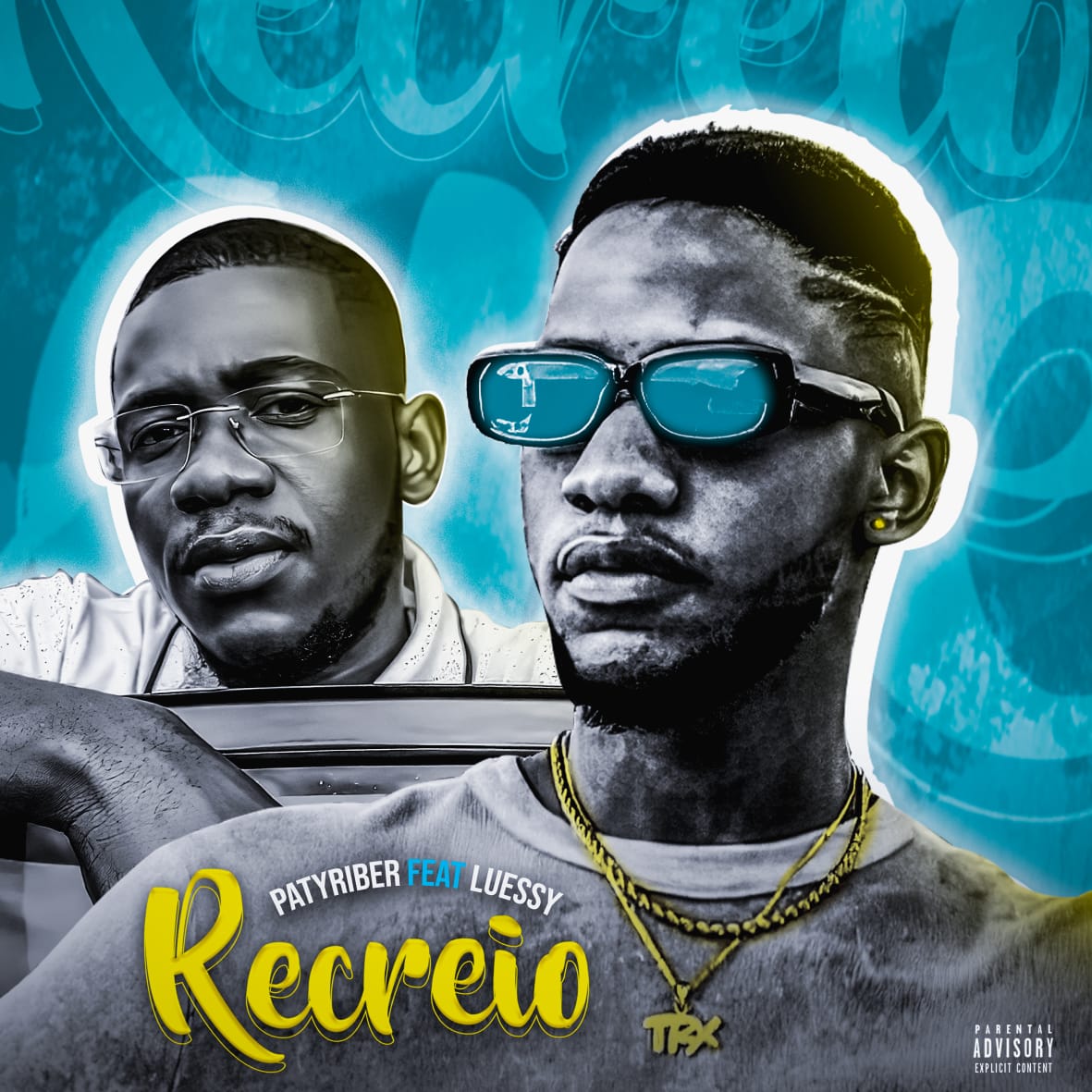 Patyriber - Recreio (Feat. Luessy) • Download MP3
