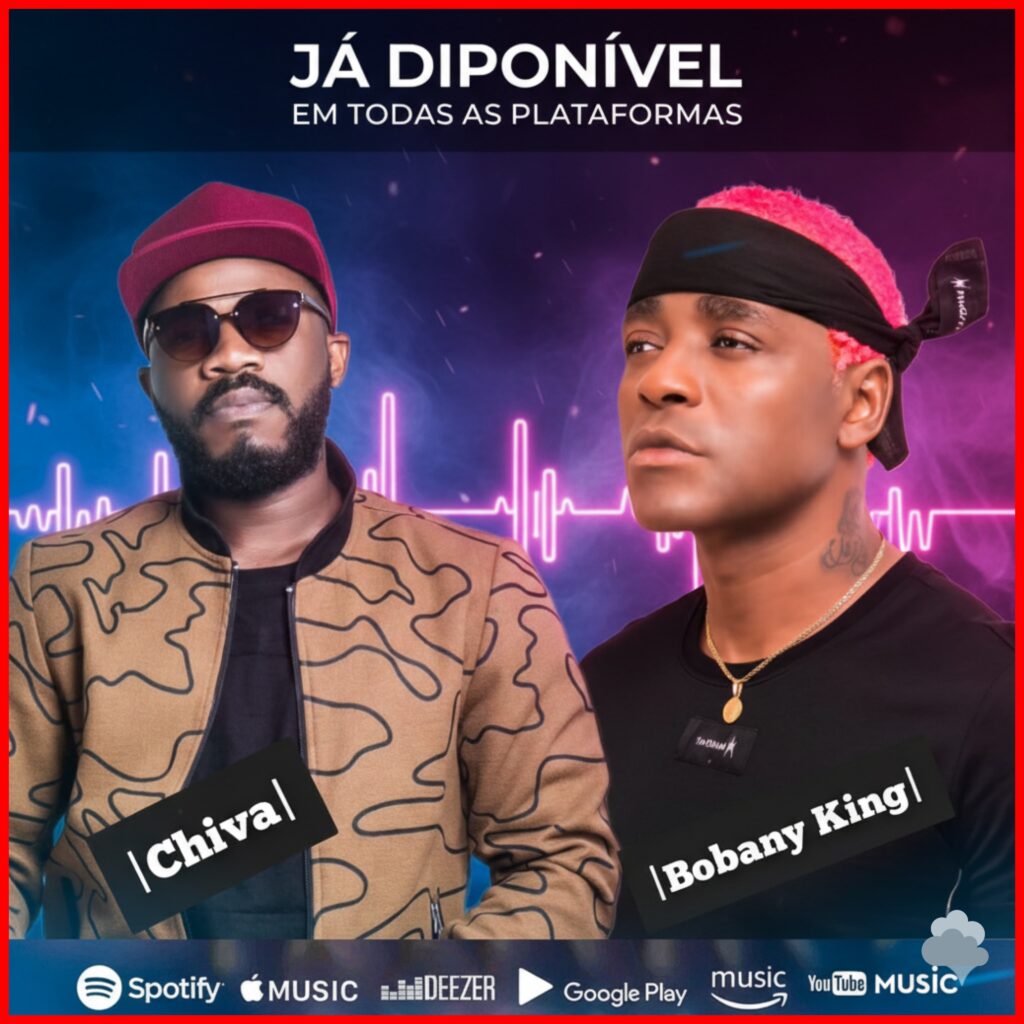 Chiva - Não Desista (feat. Bobany King) • Download MP3